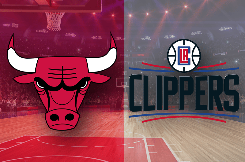 Los Angeles Clippers at Chicago Bulls NBA Preview & Picks