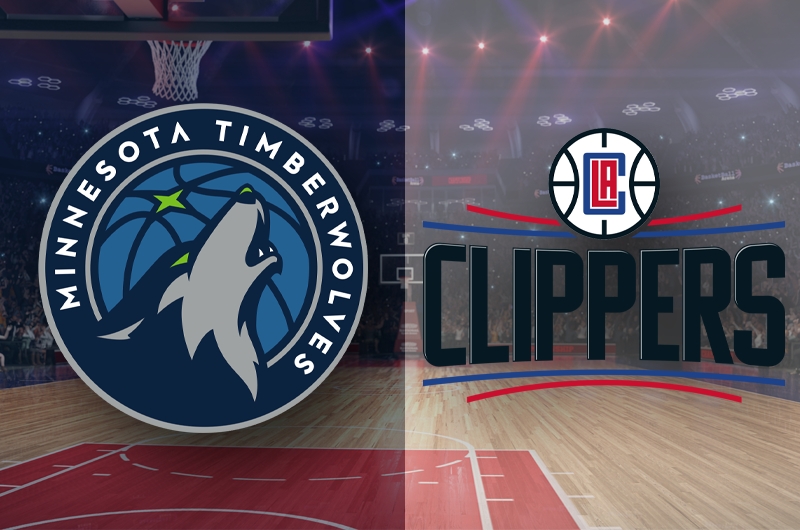 Los Angeles Clippers at Minnesota Timberwolves NBA Preview & Picks
