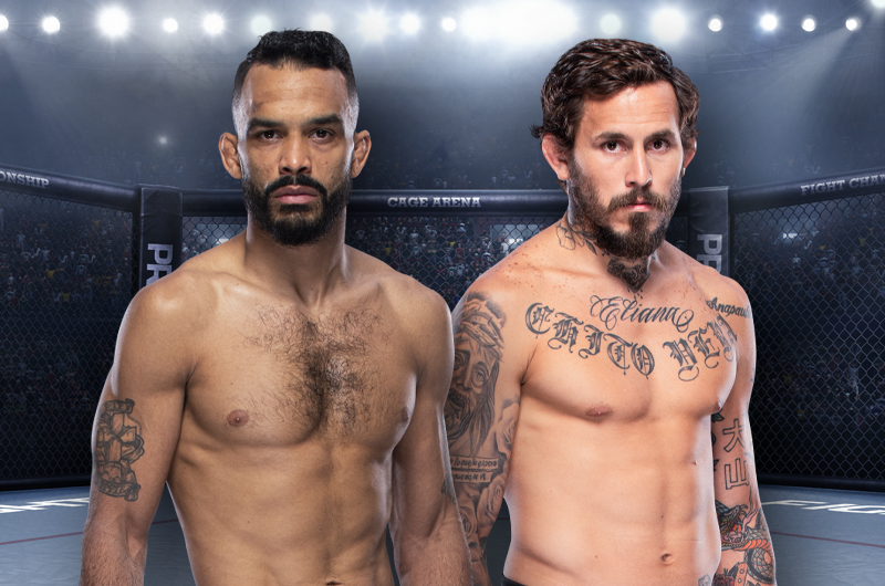 Rob Font vs Marlon Vera UFC Preview & Picks
