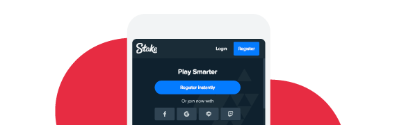 Stake.com Mobile App - How to access Stake on Android & iOS