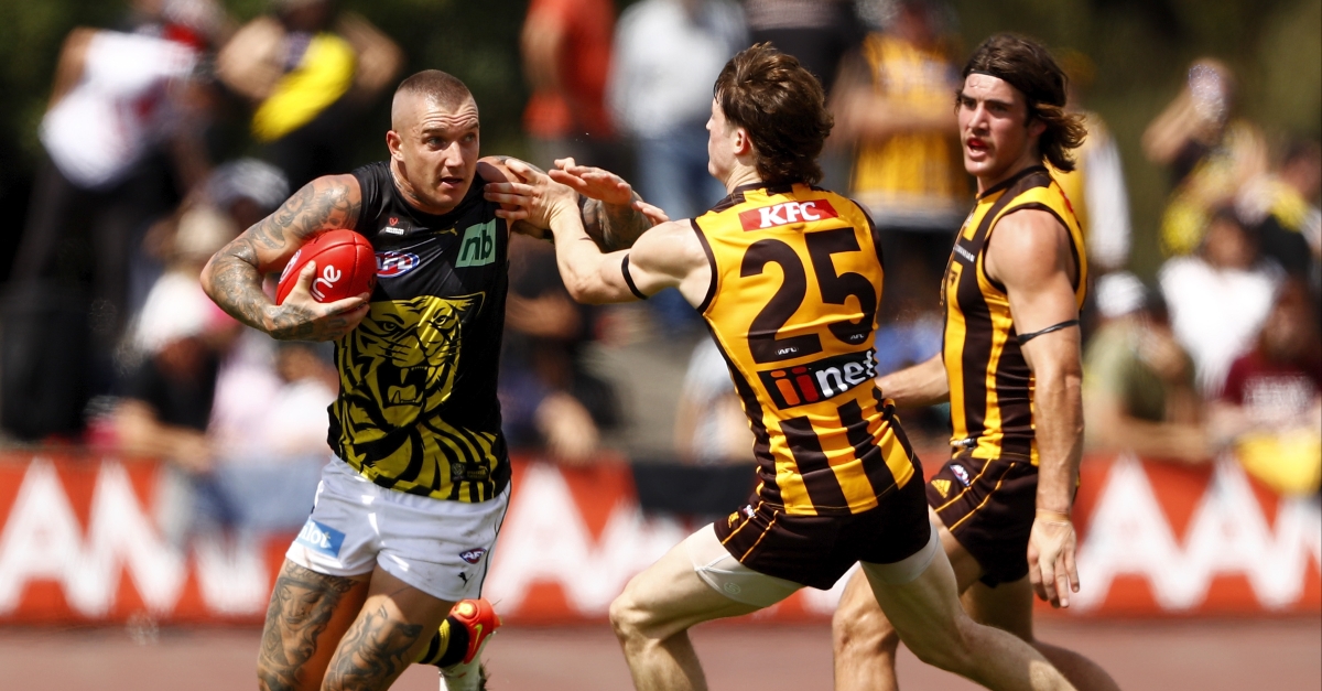 Hawthorn vs Richmond Tigers Predictions, Betting Tips & Preview Hawthorn vs Richmond Tigers Predictions, Betting Tips & Preview