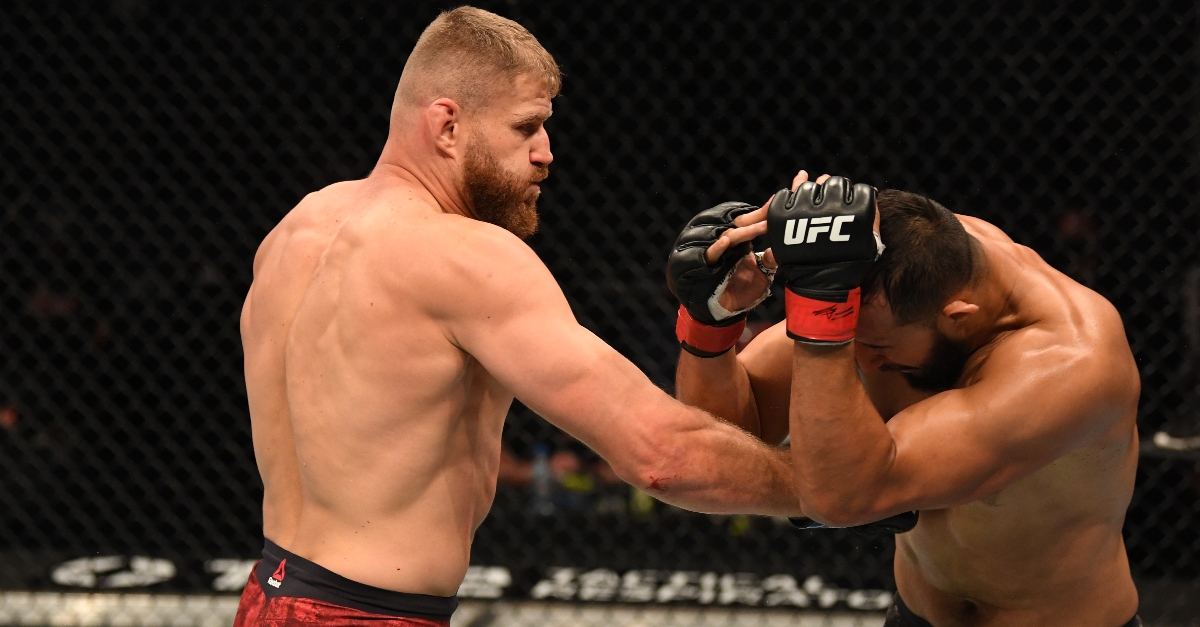 Jan Blachowicz vs Aleksandar Rakic UK Fight Time, Live Stream & Predictions