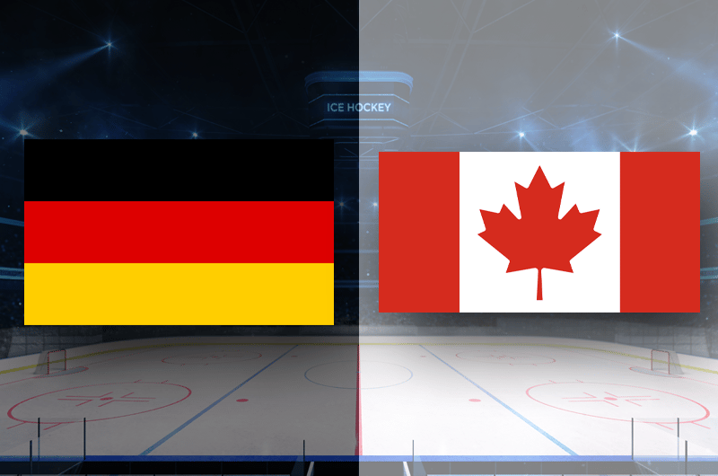 Germany vs Canada World Hockey Championship Preview & Picks