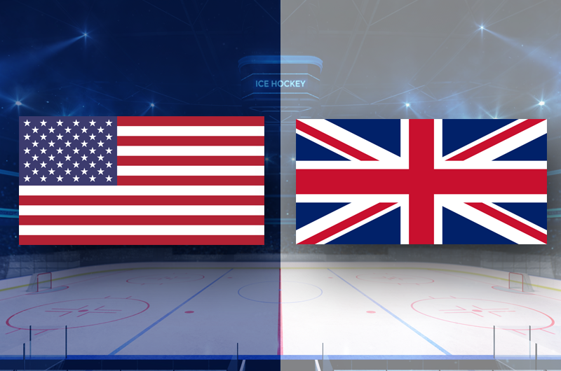 Great Britain vs United States Ice Hockey World Championship Picks