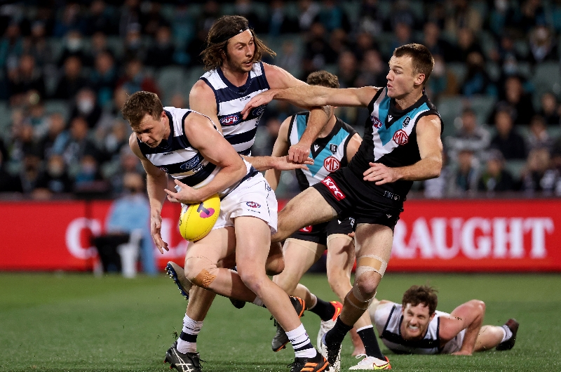 Geelong Cats vs Port Adelaide Tips, Preview & Live Stream Geelong Cats vs Port Adelaide Tips, Preview & Live Stream