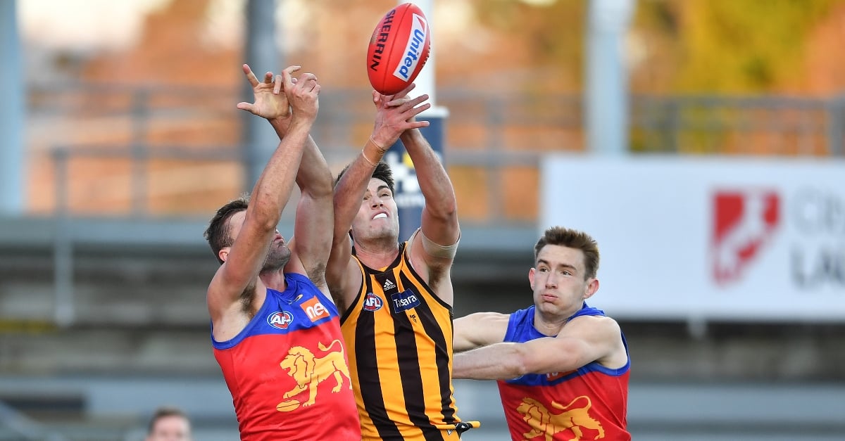Hawthorn Vs Brisbane Lions Tips Preview And Live Stream
