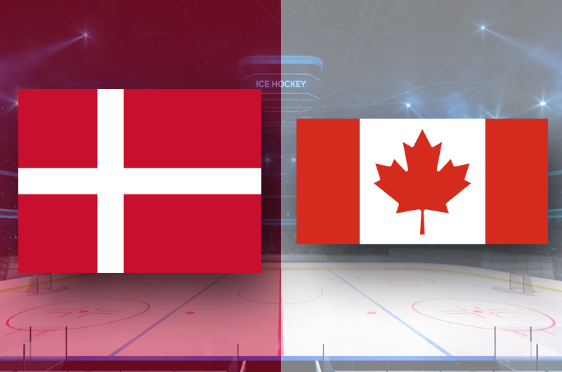 Canada vs Denmark Ice Hockey World Championship Preview & Picks