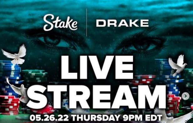 Transmisión en vivo de Stake vs Drake : míralo en vivo el jueves 26 de mayo
