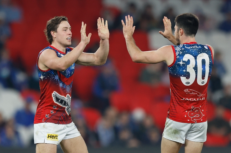 Melbourne Demons Vs Fremantle Dockers Predictions And Tips