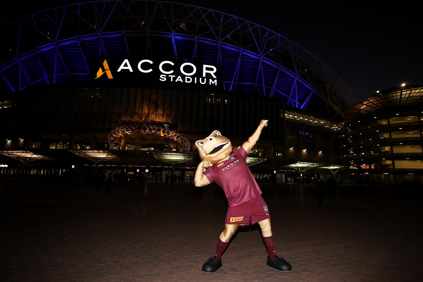 State of Origin Game 1 Highlights - Queensland defeated New South Wales ...