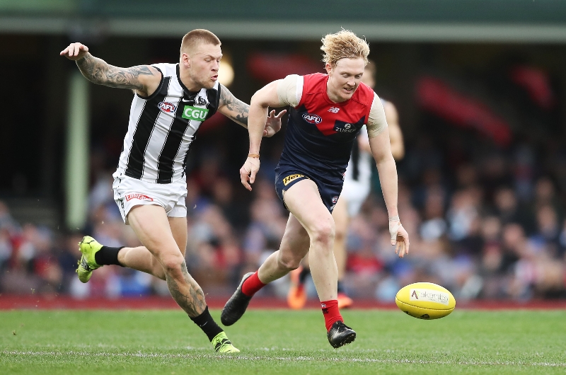 Collingwood Vs Melbourne Demons Predictions And Betting Tips