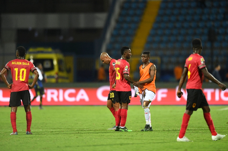 Botswana vs Angola Tips. Angola to win to nil