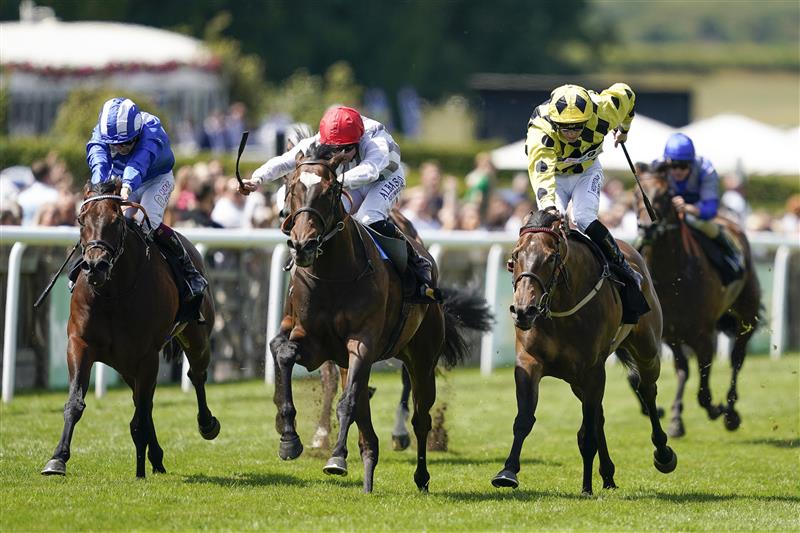 Racing Photos | Newmarket races on July 9th [Pictures and Results]