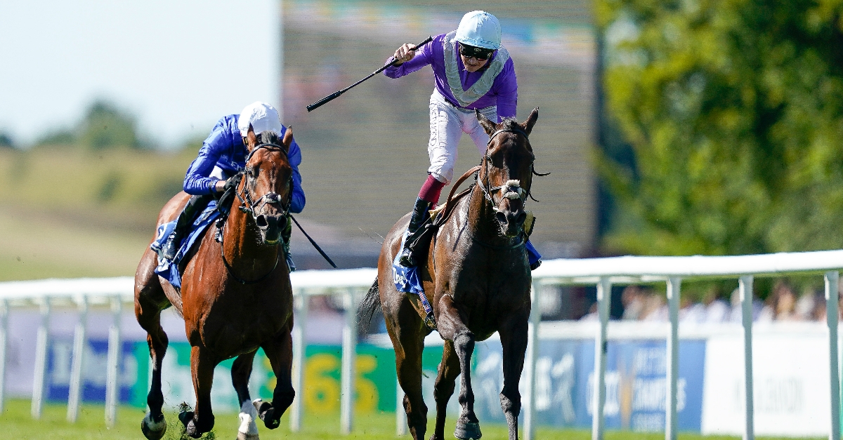 Racing Photos | Newmarket races on July 9th [Pictures and Results]