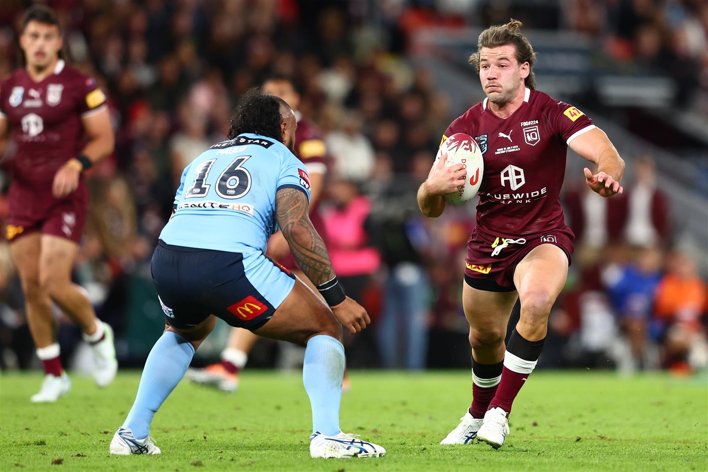 State of Origin Game 3 Highlights - 2022 State of Origin series - NSW ...