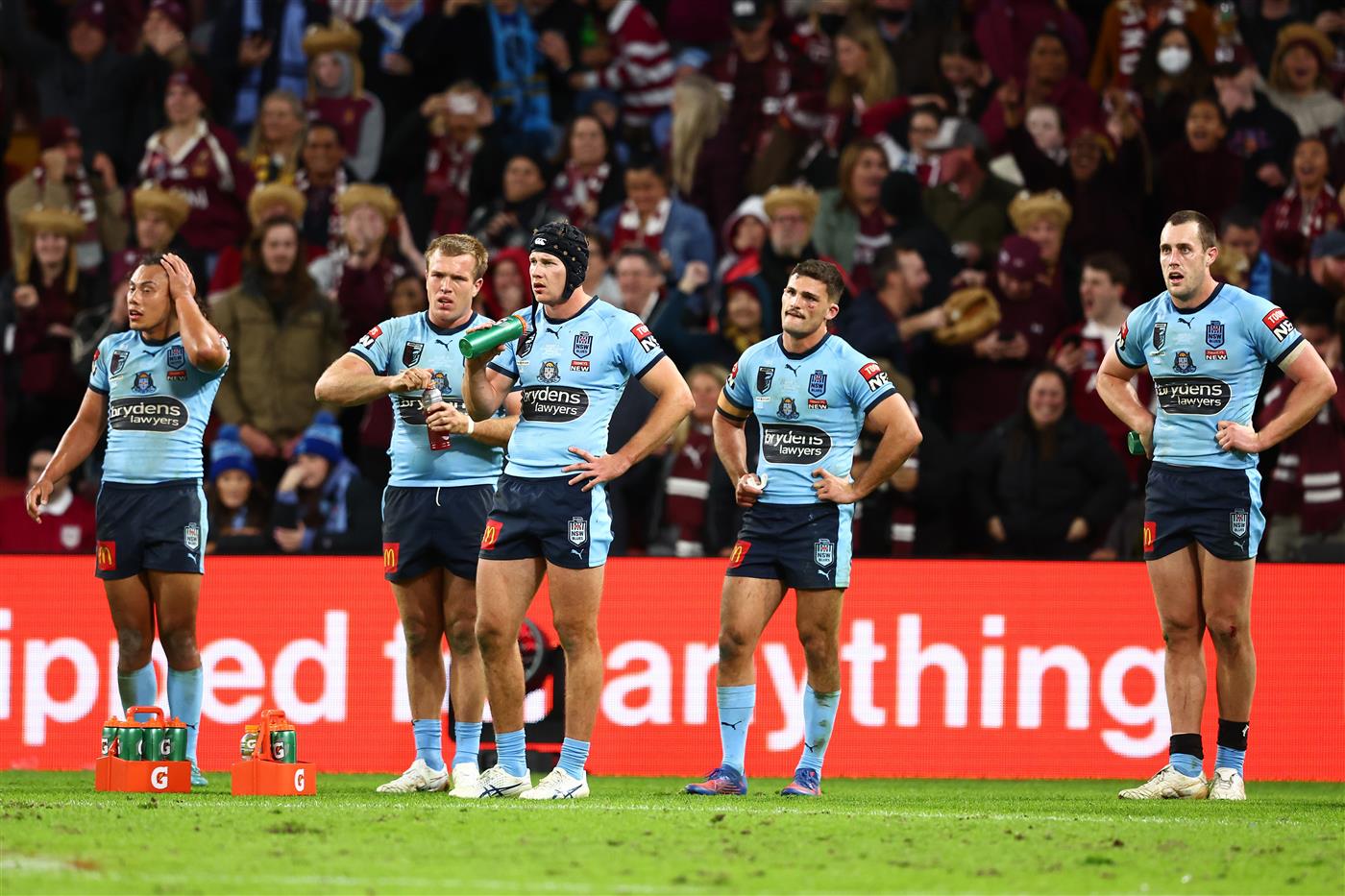 State of Origin Game 3 Highlights - 2022 State of Origin series - NSW ...
