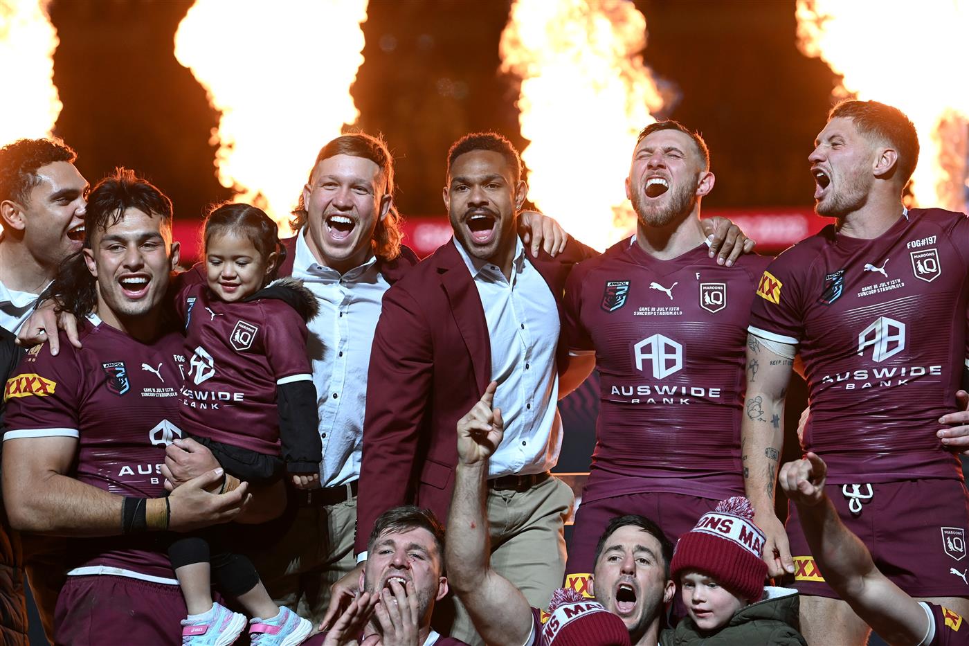 State of Origin Game 3 Highlights - 2022 State of Origin series - NSW ...
