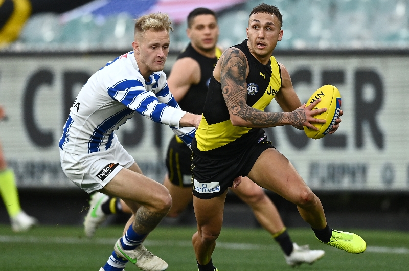 North Melbourne Vs Richmond Tigers Tips Preview And Live Stream