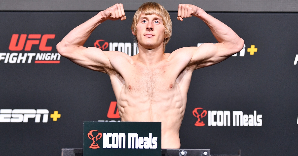 Neds Presents 10 Things You Didn’t Know About Paddy Pimblett