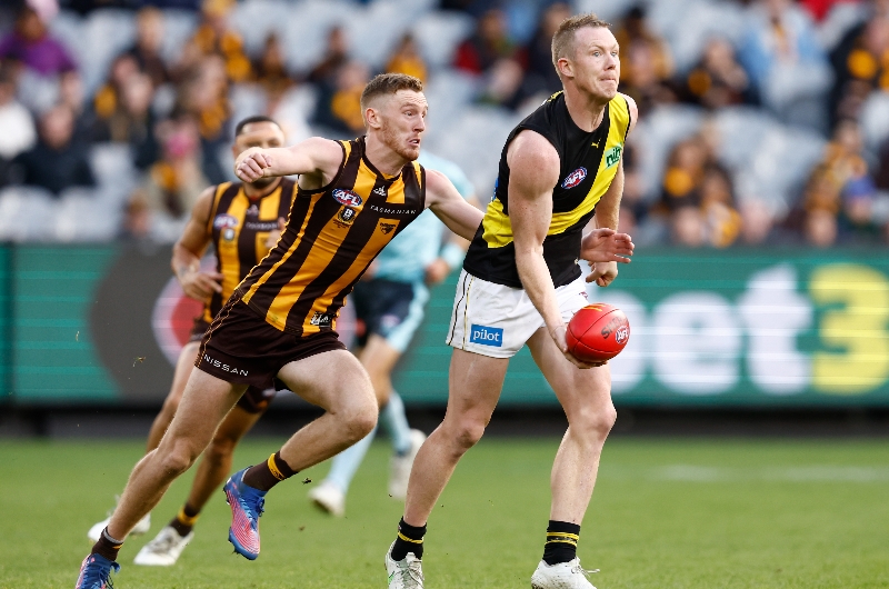 Richmond Tigers vs Hawthorn Tips & Preview Richmond Tigers vs Hawthorn Tips & Preview