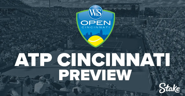 ATP Cincinnati Tennis Tips - Western & Southern Open Predictions