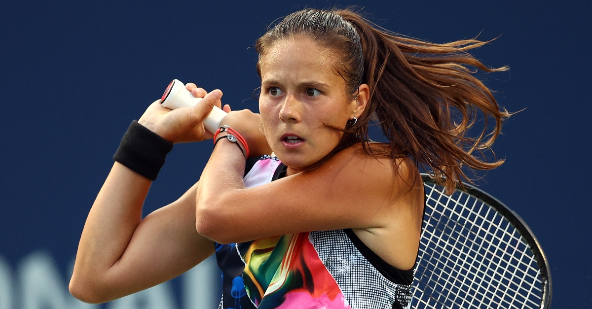 Zhuoxuan Bai vs Daria Kasatkina Live Stream & Tips - Kasatkina to Win ...
