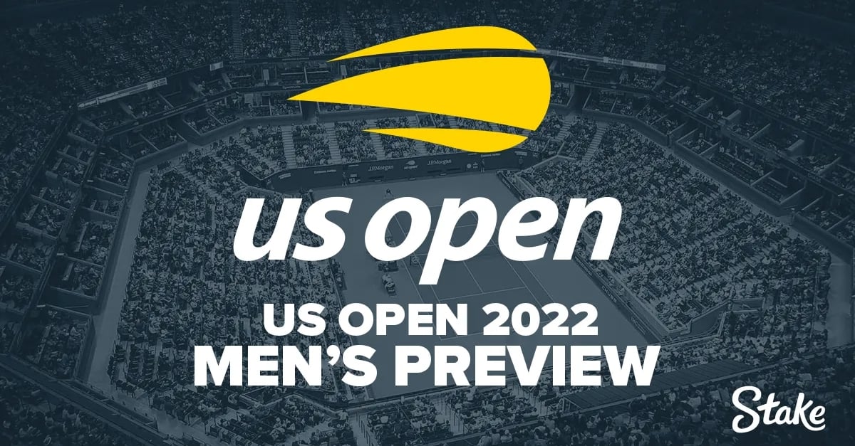 US Open Tennis Tips and Predictions - Men's Tournament Preview