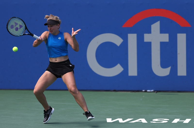 Marta Kostyuk vs Daria Saville Live Stream, Predictions & Tips