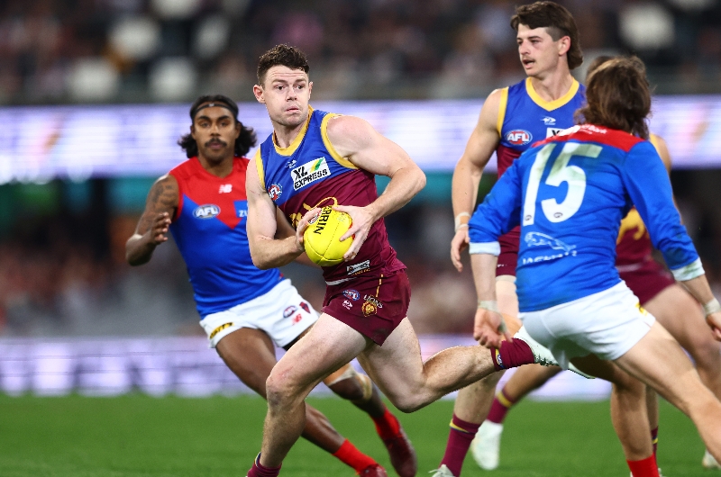 Melbourne Demons Vs Brisbane Lions Tips Preview And Live Stream