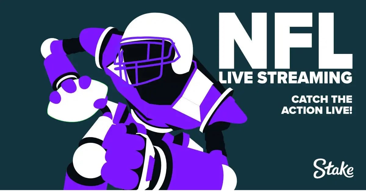Super Bowl Live Stream - How to watch live on Stake