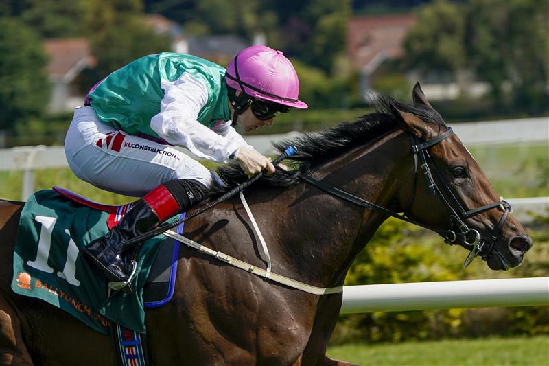 Racing Photos | Irish Champions Weekend Day One Leopardstown [Pictures ...