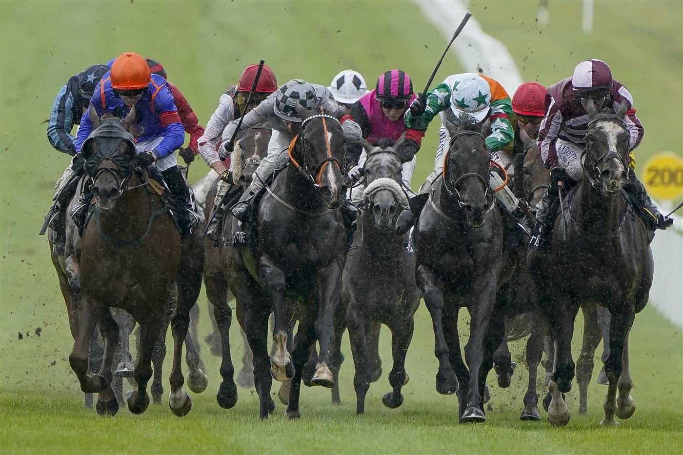 Racing Photos | Irish Champions Weekend Day Two Curragh [Pictures and ...