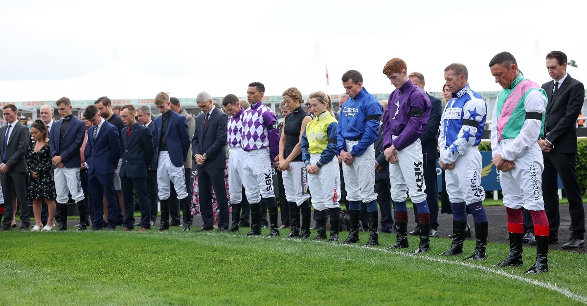Racing Photos | Doncaster races September 11 [Pictures and Results]