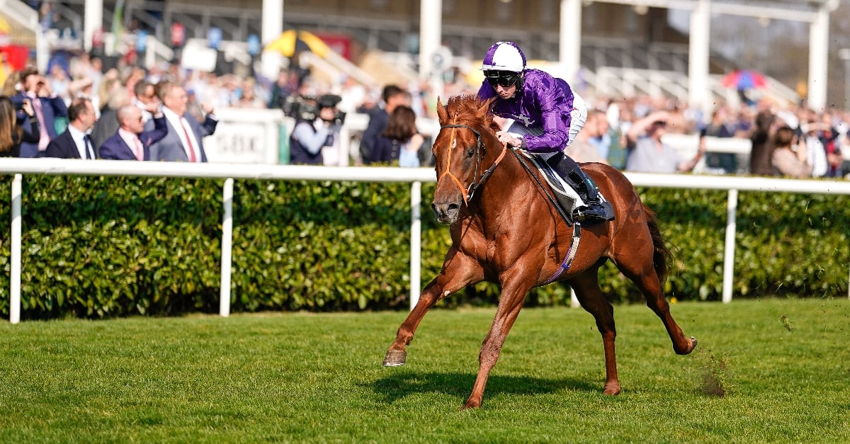 2022 Mill Reef Stakes Odds, Entries and Runners