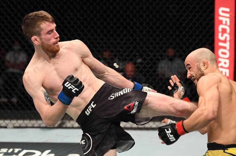 Cory Sandhagen vs Yadong Song UK Fight Time, Live Stream & Predictions Cory Sandhagen vs Yadong Song UK Fight Time, Live Stream & Predictions