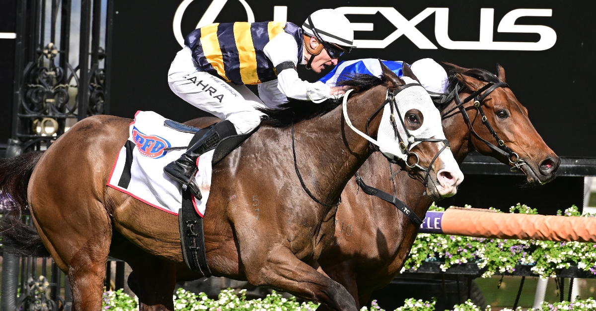 Underwood Stakes 2022 Barrier Draw - Underwood Stakes 2022 Final Field