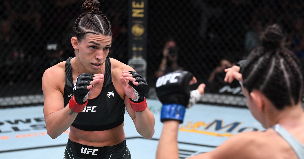 Mackenzie Dern vs Xiaonan Yan Tips & UFC Fight Night Preview