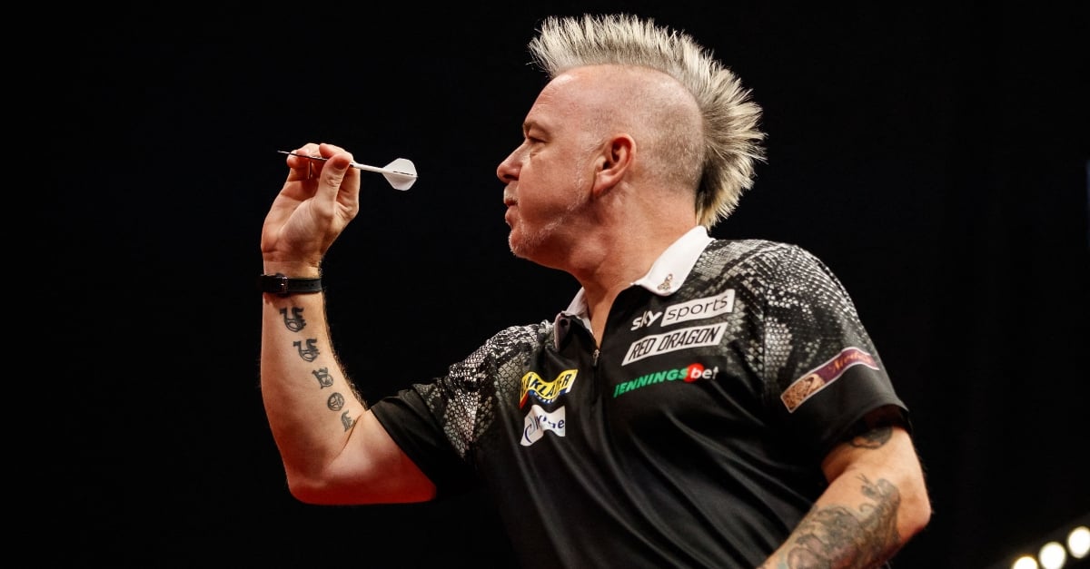 2023 PDC World Darts Championship Live Stream - Watch all the action ...