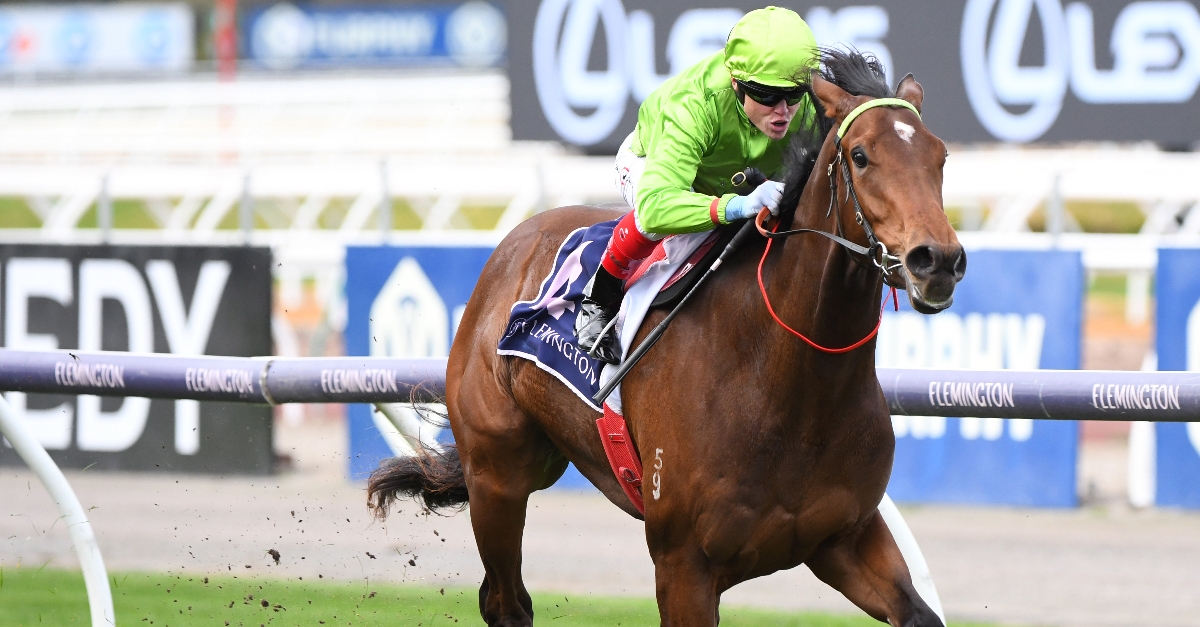 Caulfield Guineas 2022 Barrier Draw - Caulfield Guineas 2022 Final Field
