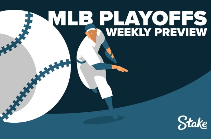 MLB Playoffs ugentlige forudsigelser og forhåndsvisning