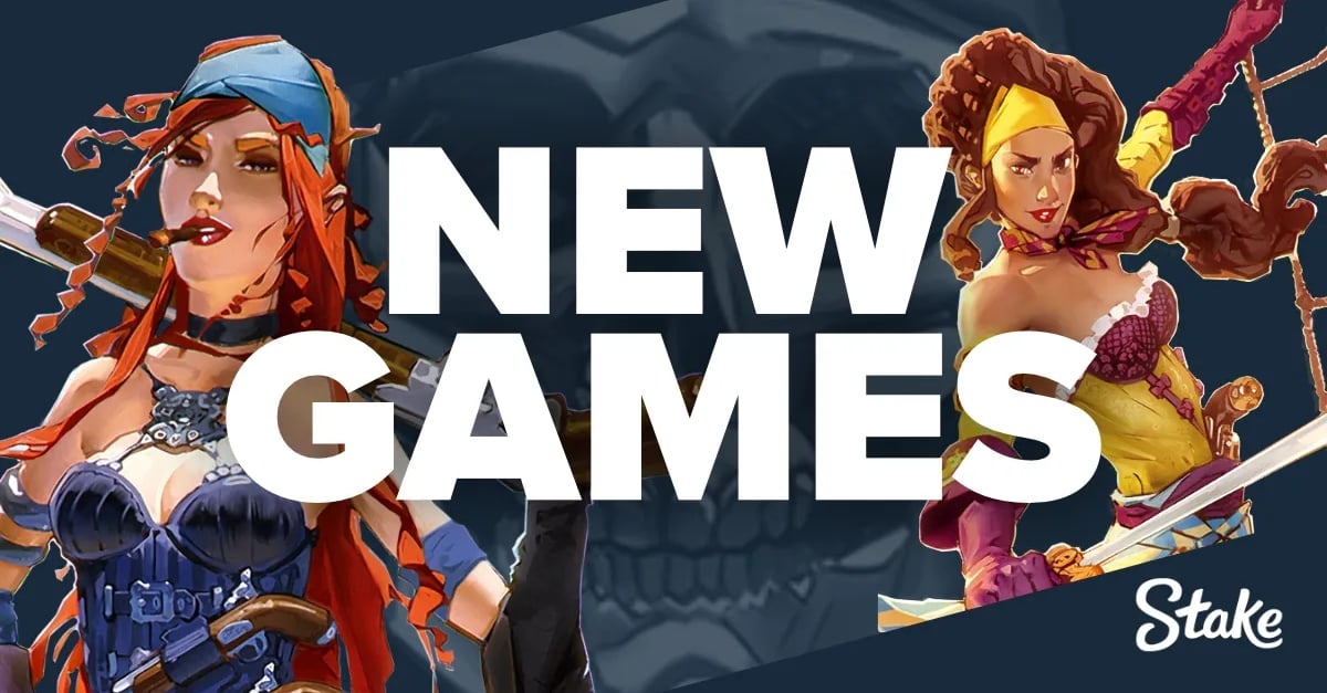 12 new Stake casino games launched this week