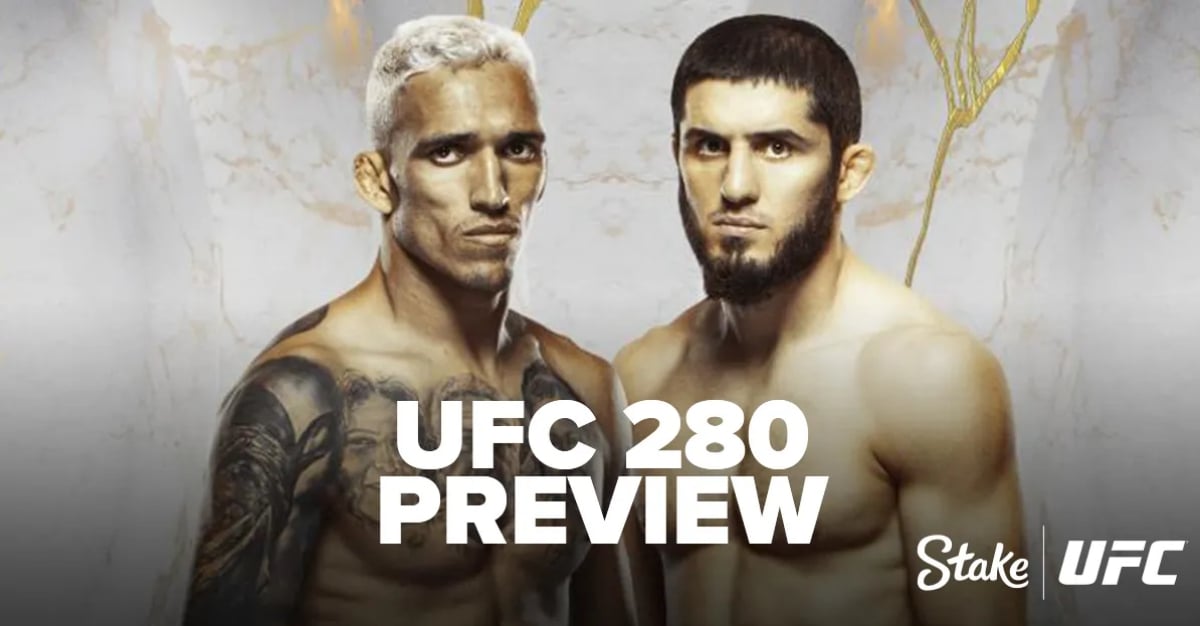 UFC 280 előrejelzések – Charles Oliveira vs Islam Makhachev
