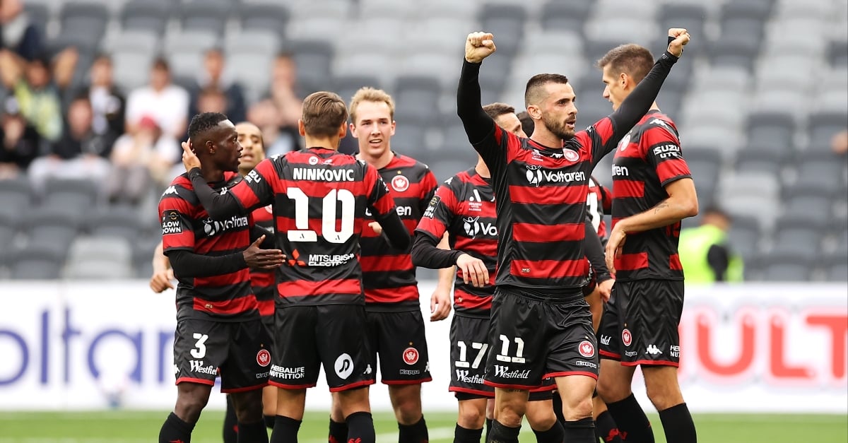 Floreat Athena vs Western Sydney Wanderers Tips - Floreat Athena to ...
