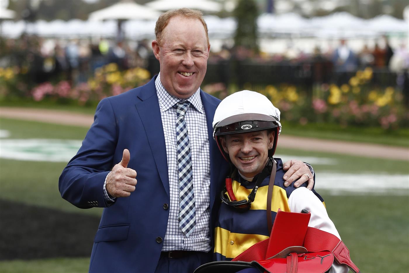 VRC Oaks Day Highlights - 2022 Kennedy Oaks