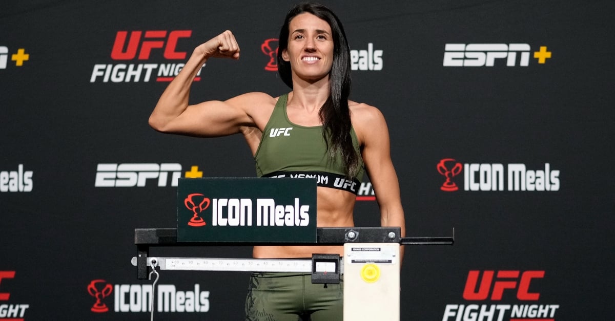 Marina Rodriguez vs Amanda Lemos Fight Time, Live Stream & Predictions