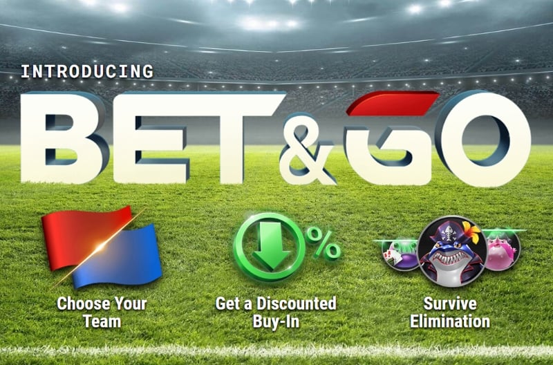 GGPoker Launches Bet & Go Tournaments