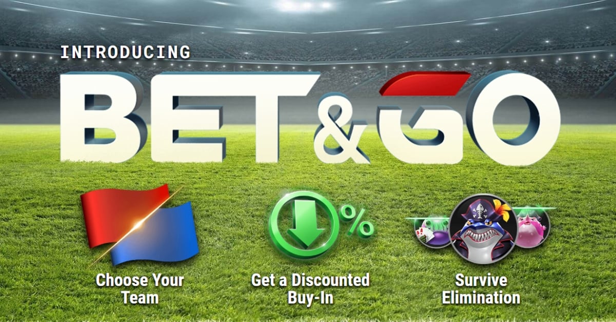 GGPoker Bet & Go-turneringer lansert i forkant av verdensmesterskapet