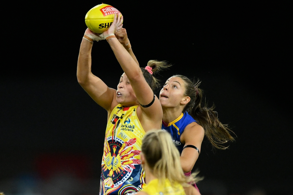 Who has won the most AFLW Grand Finals across the competition?