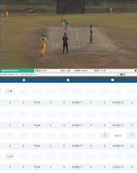 1xBet Live Streaming Guide: Watch Sport Live Online
