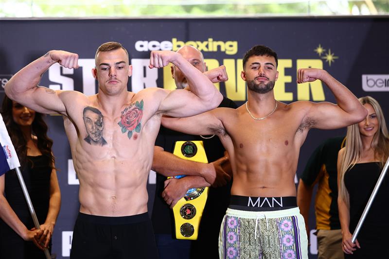 Ace Boxing Star Power Preview, Schedule & Predictions for December 3